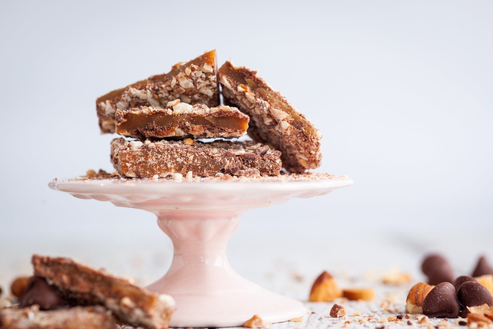 All Current Flavors – Anytime Toffee