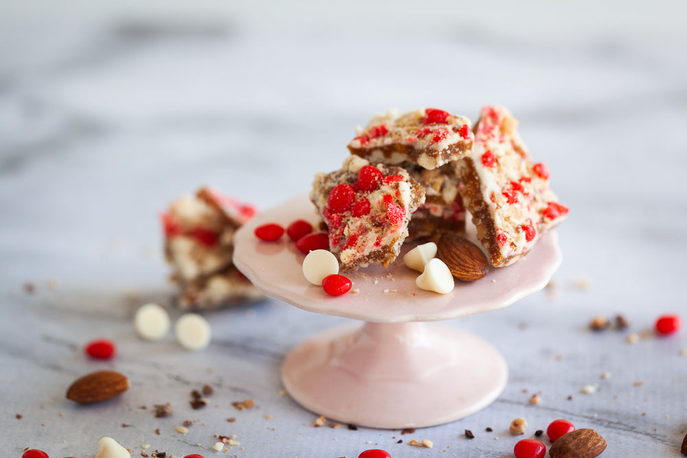 Cinnamon White Toffee – Anytime Toffee